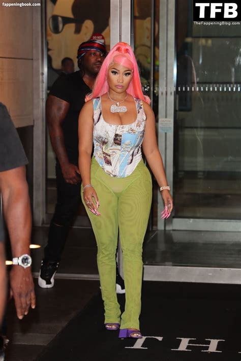 Nicki Minaj Nude The Fappening Photo 2087964 FappeningBook