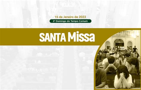 Notícias 2º Domingo do Tempo Comum este é quem batiza o