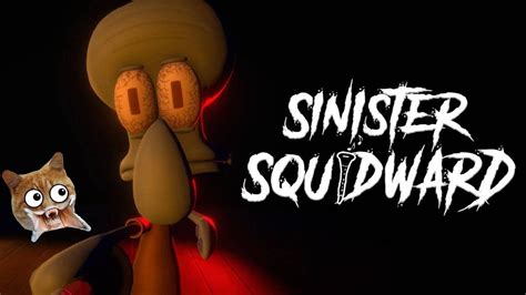 Sinister Squidward YouTube