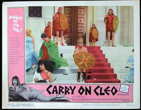 Carry On Cleo
