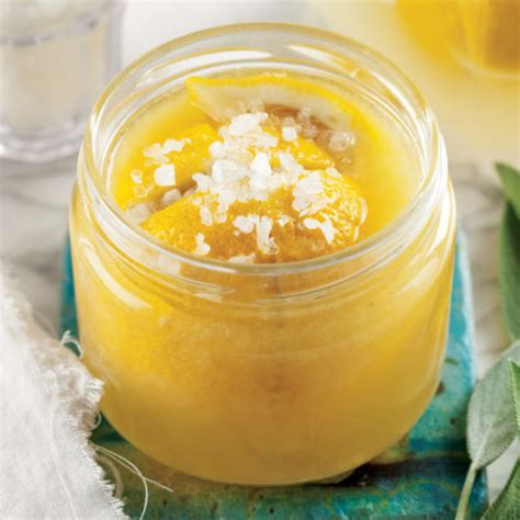 Recette de citrons confits lacto fermentés Révolution Fermentation