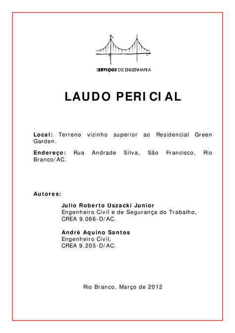 Depois Da Juntada De Laudo Pericial O Que Acontece BRAINCP