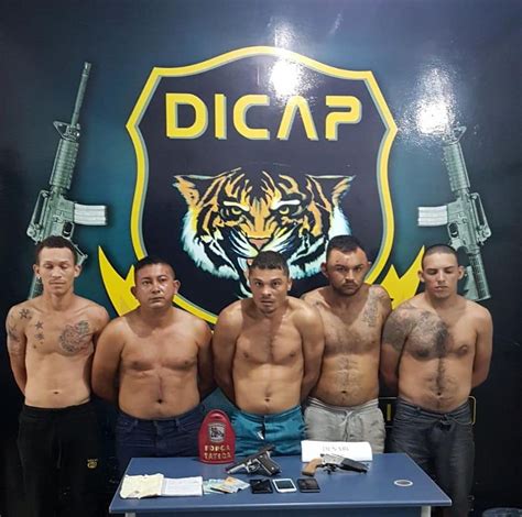 Envolvido em chacina de Mucajaí e outros 4 membros de facção são presos