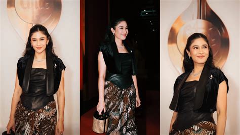 Female Daily Editorial Tampil Menawan Dengan Nuansa Hitam Ini Gaya