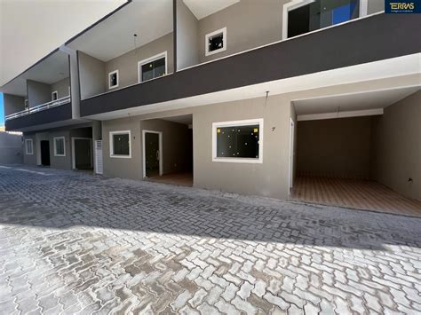 Casa Residencial Duplex Condomínio Fechado Para Venda Ipitanga Lauro De