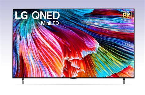 LGs QNED TV The Ultimate Innovation In LCD TVs MegaBites