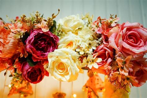Celebrate Ganesh Chaturthi With Flowers Tassel Ganpati Decorations