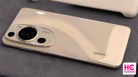 Let S Catch The Huawei P60 Art First Impressions Huawei Central