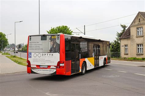 Uwaga pasażerowie Nastąpią zmiany w kursowaniu autobusów