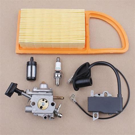 Tondeuse Kit De Bobine D Allumage De Carburateur Pour Stihl Br Br