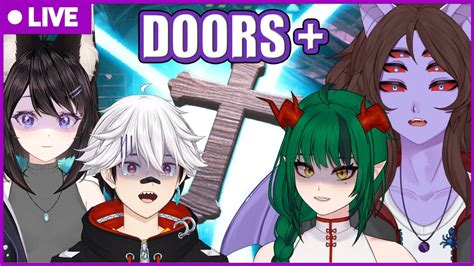 Atualiza O De Doors A Neobaka Roblox Doors Update Youtube