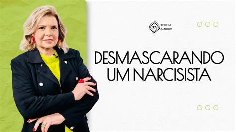 DESMASCARANDO UM NARCISISTA Jornada Quebrando Correntes Narcisistas
