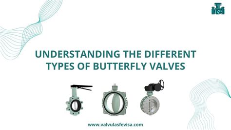 What Are The Various Types Of Butterfly Valves