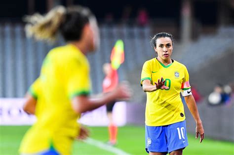 Copa do Mundo Feminina 2023 Marta vai jogar a competição Futebol na