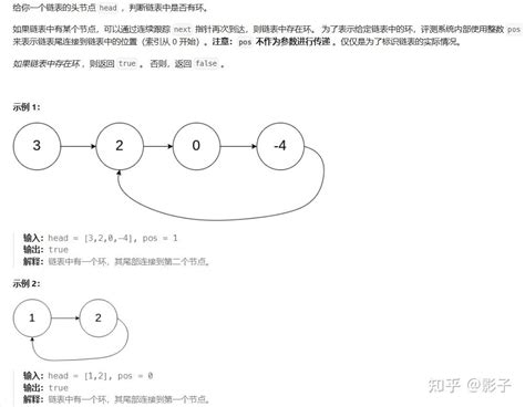 leetcode 链表篇 知乎