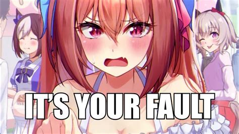 It S Your Fault Youtube