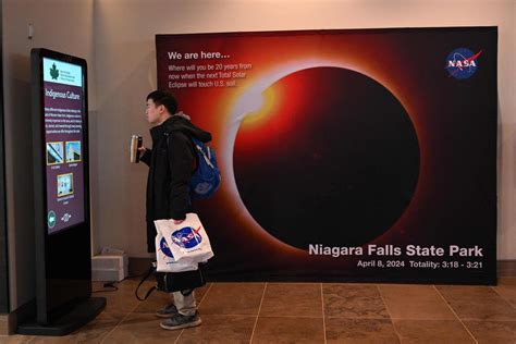 Eclipse Solaire Du Avril Regardez Le Live Offert Par Les