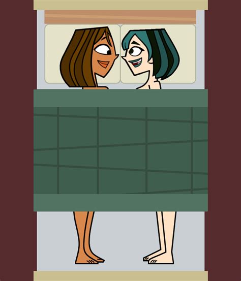 Courtney And Gwen Togetner In Bed By Tdgirlsfanforever On Deviantart