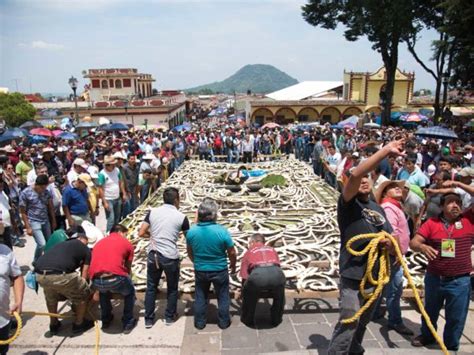 Xico Celebra La Fiesta A Santa Mar A Magdalena M Xico Desconocido
