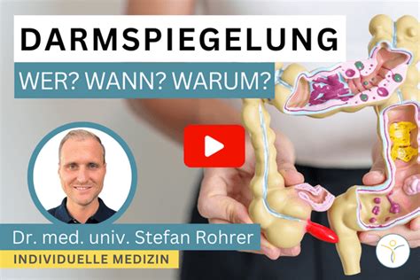 Videos Dr Med Univ Stefan Rohrer