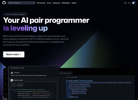 Github Copilot X Gpt L Yu Github