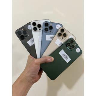 Jual IPhone 13 Pro 13 Pro Max 128GB 256GB 512GB Imei Terdaftar