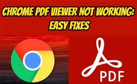 Chrome PDF Viewer Not Working Fix 2024 Arceus X