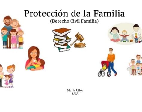 Infancia Conservador Optimismo Leyes Sobre La Familia Extinto Comodidad