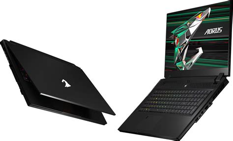 Gigabyte AORUS 17G KD 72ES325SH revolución gaming de 11ª Gen