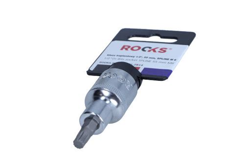 Klucz Trzpieniowy 1 2 55 Mm Spline M 6 Rooks ROOKS Sklep EMPIK