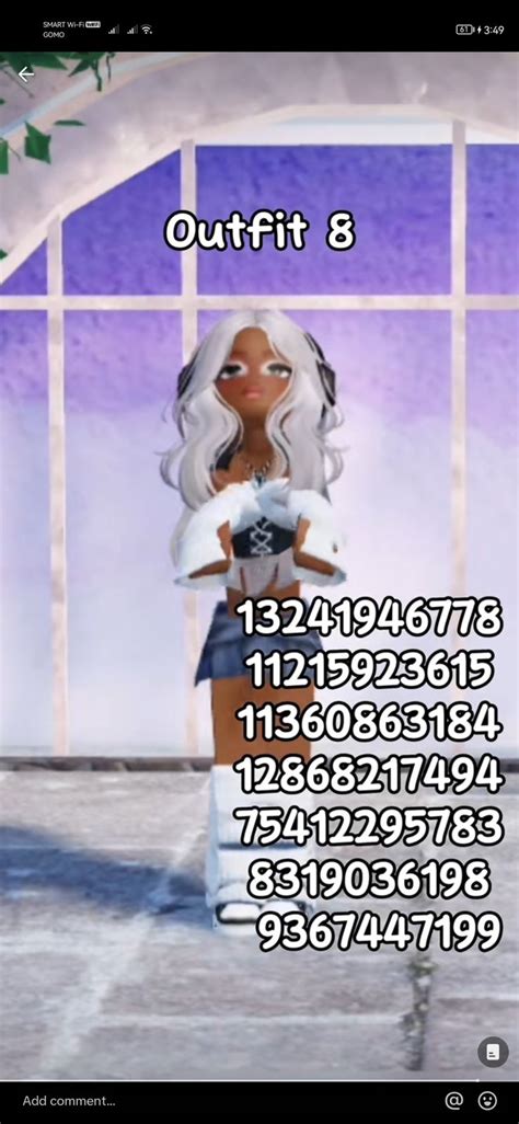 Pin By Prttyyeji On Kpop Id Code Roblox Dance Outfits Practice