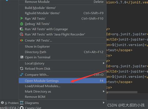 解决idea新建maven项目后无法新建package和java class 为啥创建的项目无法创建class类 csdn博客