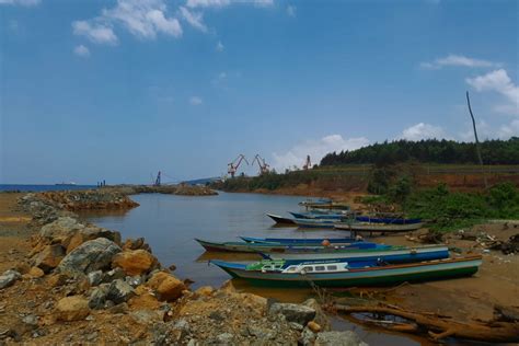Kala Kawasan Industri Nikel Pulau Obi Bertumpu Pada Energi Batubara 1