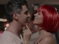 Naked Carol Castro In Dois Mais Dois