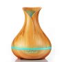 Wood Grain Essential Oil Diffuser 400ml Gift Ideas Guide