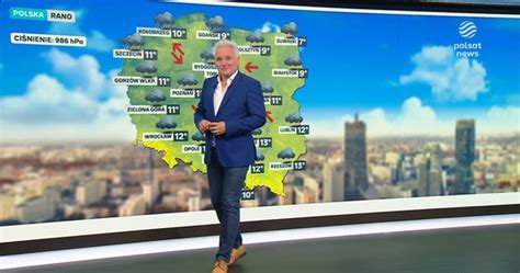 Prognoza pogody na środę Wideo Pogoda w INTERIA PL
