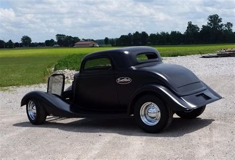 Ford Win Coupe Scottrods