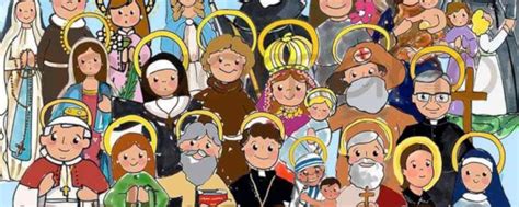 Solemnidad de Todos los Santos Nuestra Señora de la Granada