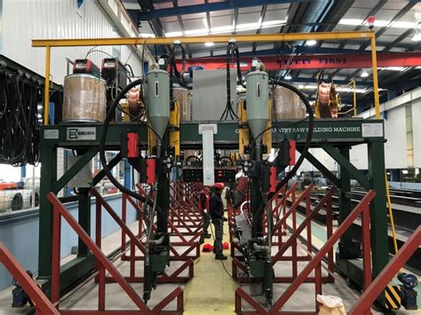 Smart Gantry Welding Machine Gbh S Weldcom