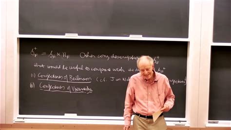 lecture 31 automorphic forms and representation theory an introduction to the langlands