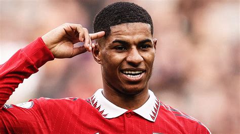 Marcus Rashford Un Vrai Red Devil Il A Refus Une Offre Importante