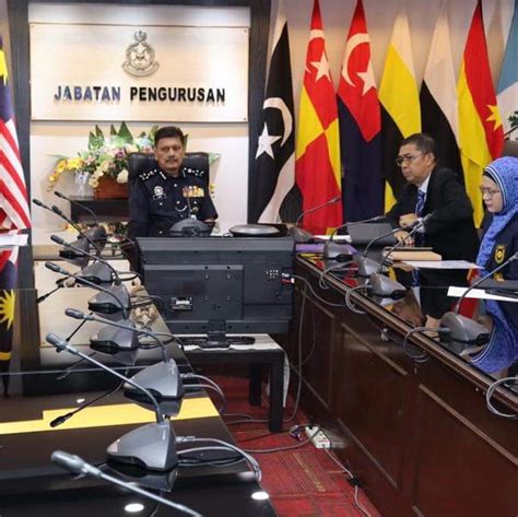Polis Diraja M Sia On Twitter POSTING PILIHAN PENGARAH PENGURUSAN