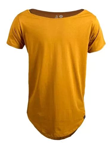 Kit Camisetas Longline Masculina Swag Oversized Slim Mercadolivre
