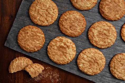 Biscuiți cu scorțișoară Retete culinare Romanesti si din Bucataria