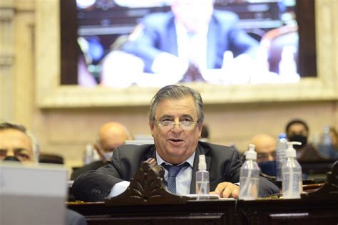 La Riesgosa Jugada De Mario Negri En Estas Paso Parlamentario