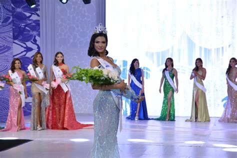 Sheynnis Palacios Se Convierte En Miss Nicaragua 2023