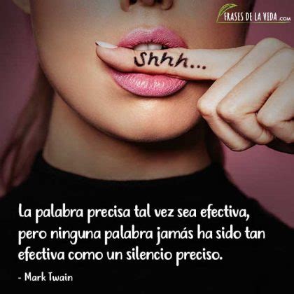 110 Frases sobre el silencio para aprender a valorarlo Con Imágenes