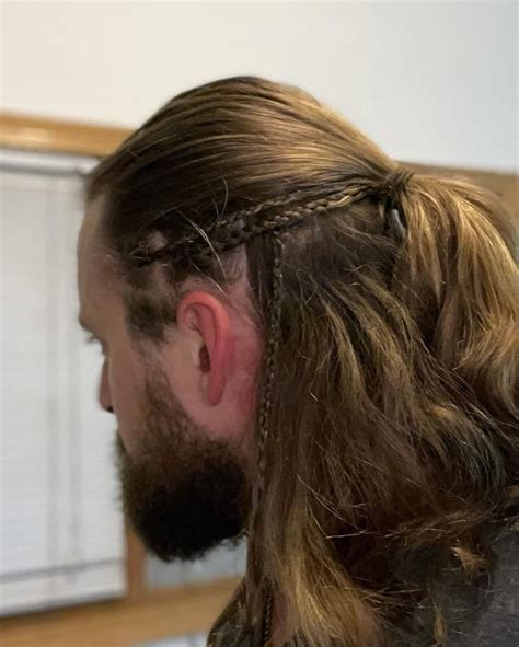 Viking Hairstyles Men 54 Best Viking Inspired Haircuts In 2023