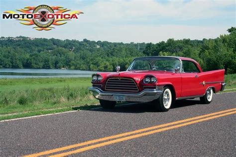 1959 Chrysler 300E Motoexotica Classic Cars