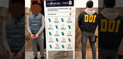 Desarticulan una banda delictiva que operaba aquí y en San Nicolás